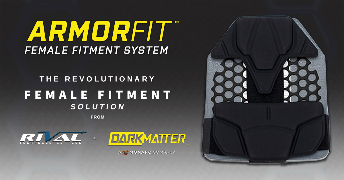 ArmorFit™: Tailored Protection for Women in Uniform | Enhanced Comfort ...